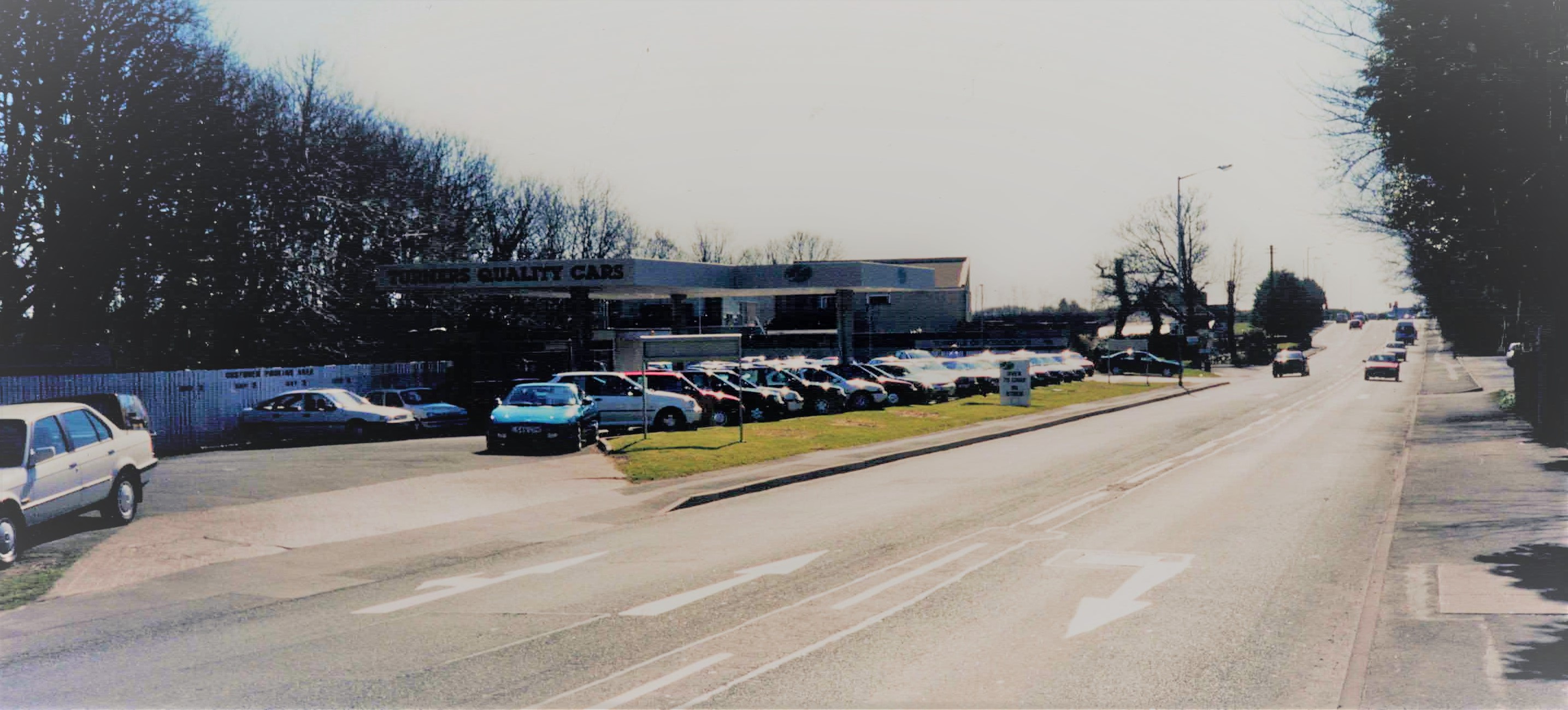 About Turners of Roborough of Plymouth, Devon